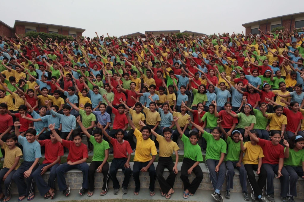 Shiv Nadar Foundation is Leading the Way in Social Welfare and ...