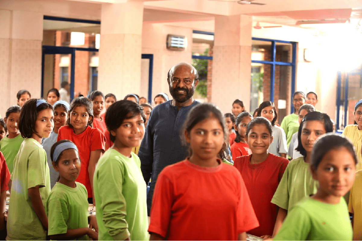 The Shiv Nadar Foundation Participated in UNLEASH – an Innovation Lab ...