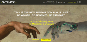 SYNAPSE Conclave 2024 Aims to Unleash Minds and Ignite Ideas